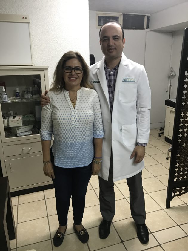 Cirugías de Obesidad — Dr. Francisco Ortega Pallanez